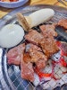 강원도 정선 고한 하이원 리조트 맛집 Ok식육점식당 한우 꽃등심 삼겹살 육회 네이버 블로그
